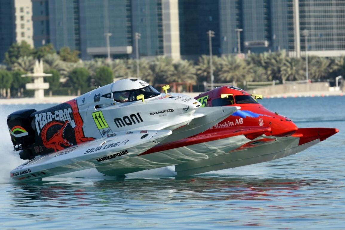 Saxdor 400 GTO - Val Navtika